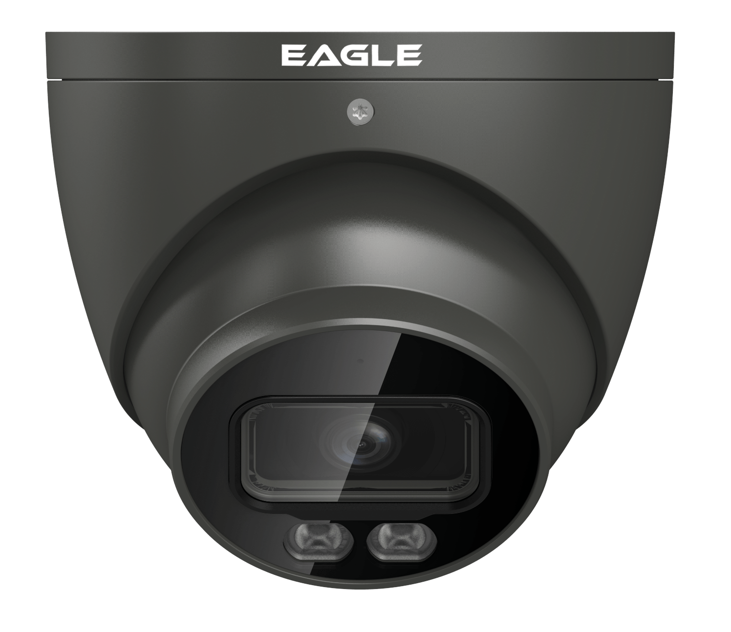 Eagle EAGLE-5COL-TUR3-FG 5MP 16:9 Full-colour Turret Camera - QVIS Security - Falcon Electrical
