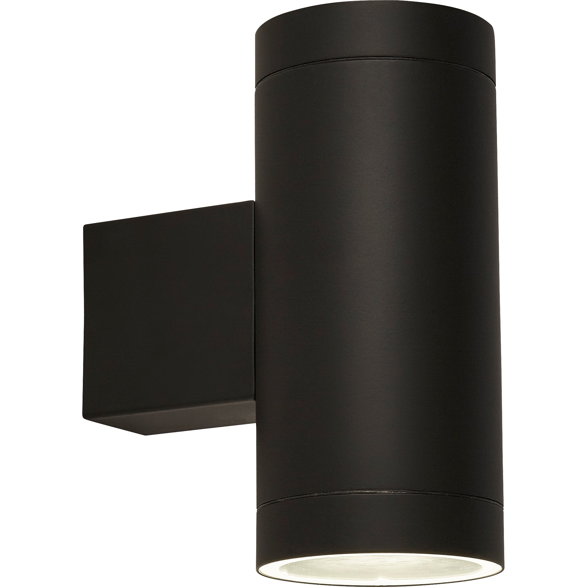 Searchlight 19082BK Rochester Outdoor 2Lt Wall Light - Black Metal ...
