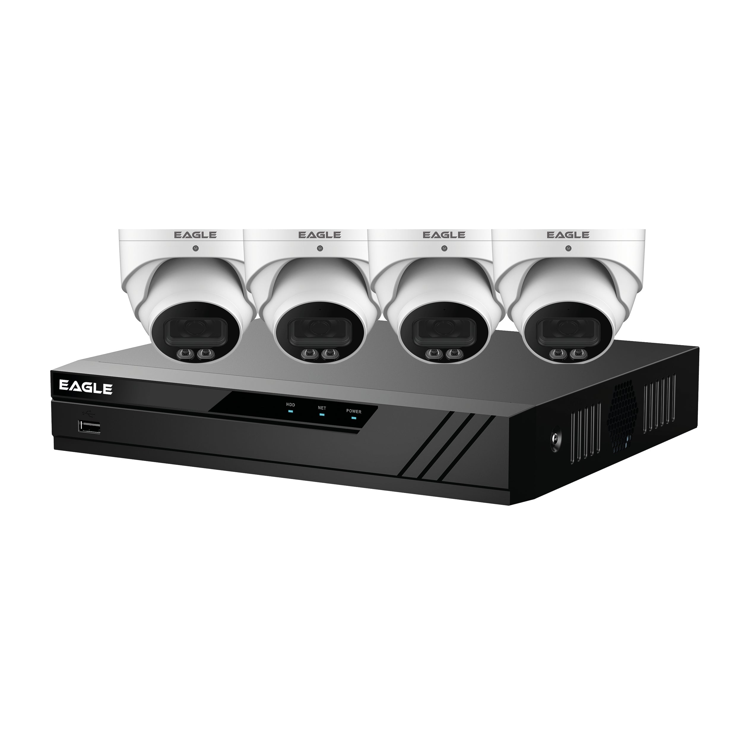 Eagle CCTV Kits - Falcon Electrical