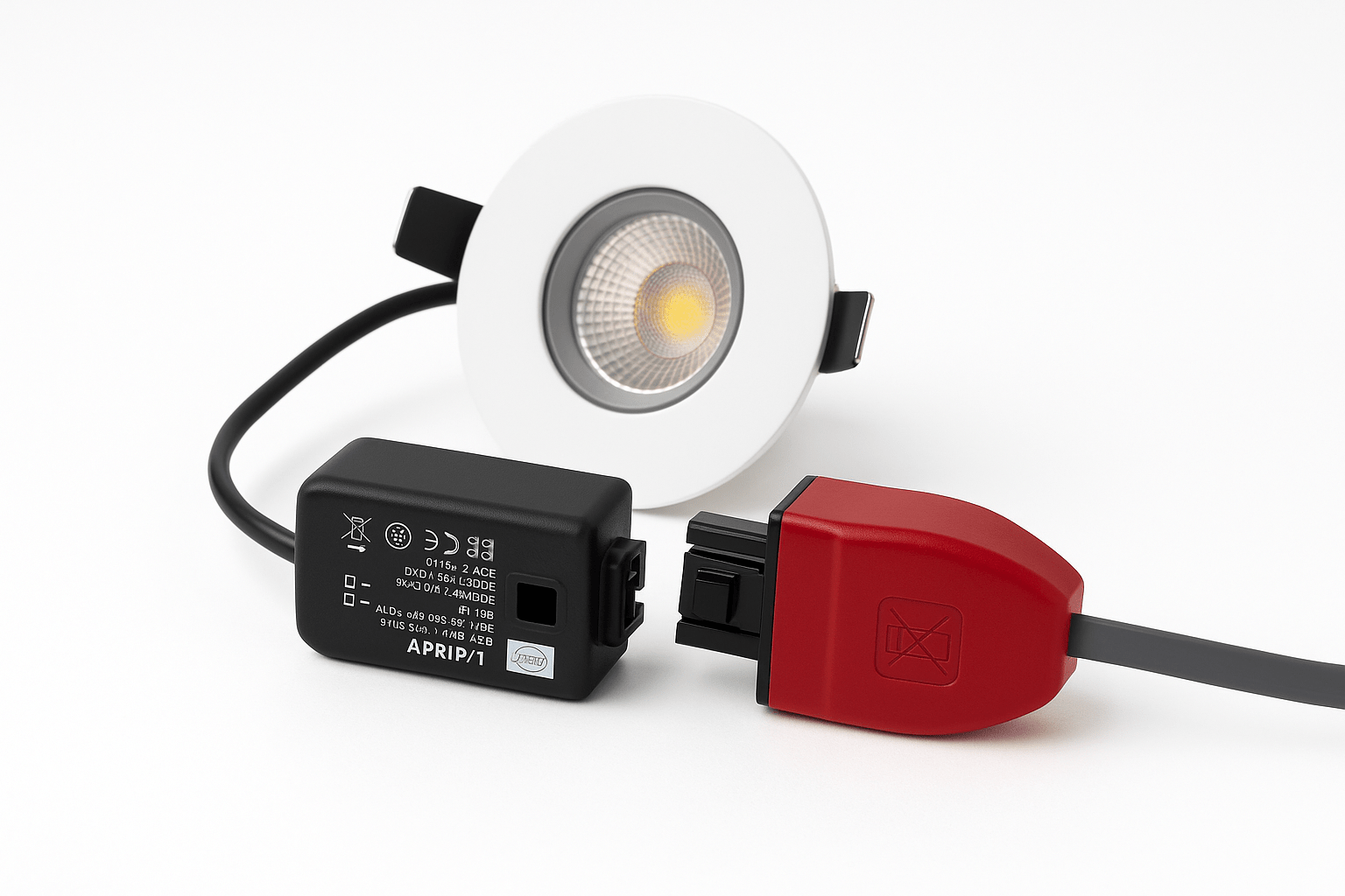 Ansell APRIP/1 Prism Pro Color Changing (CCT), Waterproof (IP65) & Fire ...