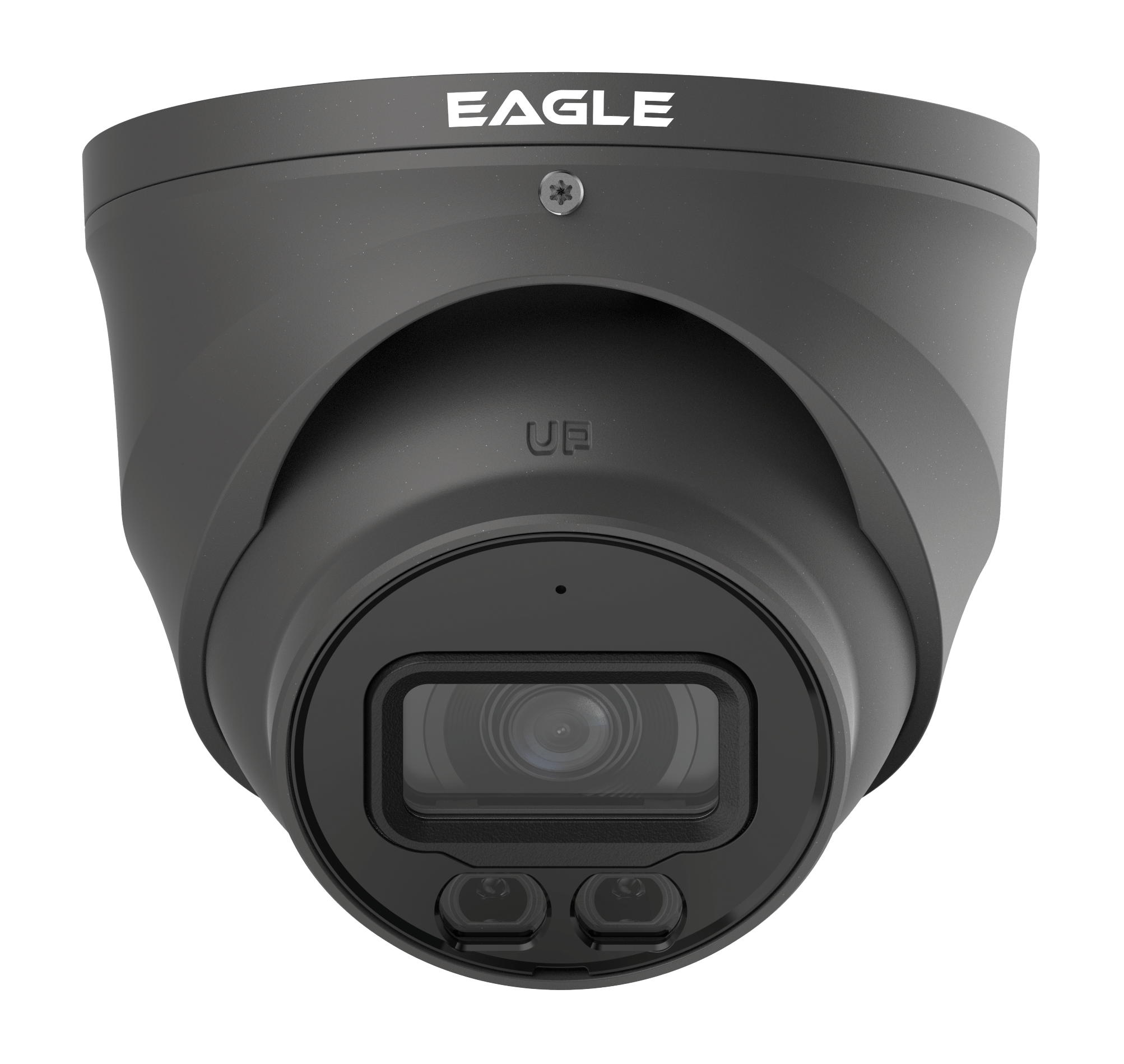 Eagle EAGLE-8COL-TUR3-FG 4K/8MP Dual-Illumination Full-Colour Turret ...