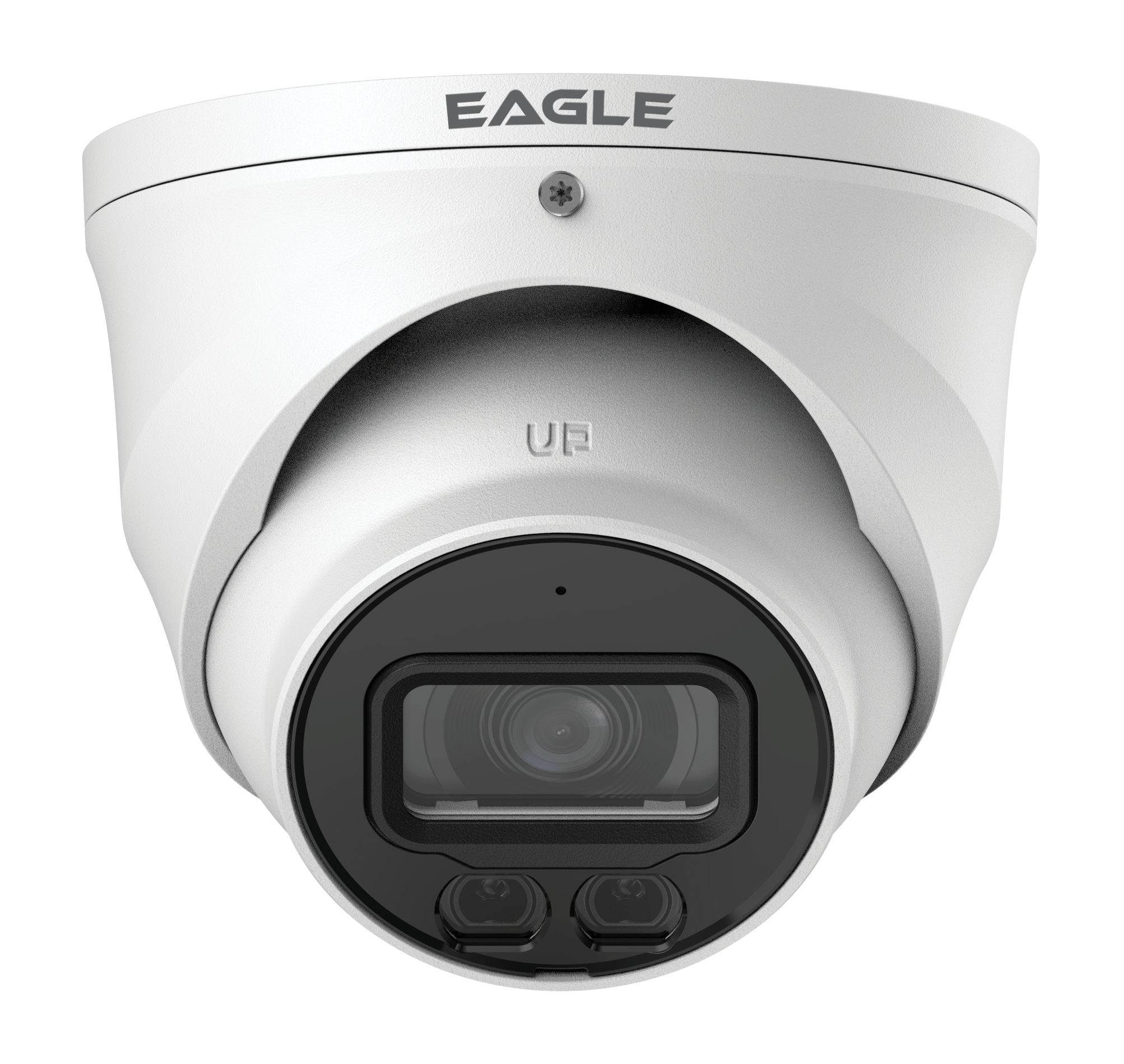 Eagle EAGLE-8COL-TUR3-FW 4K/8MP Dual-Illumination Full-Colour Turret ...