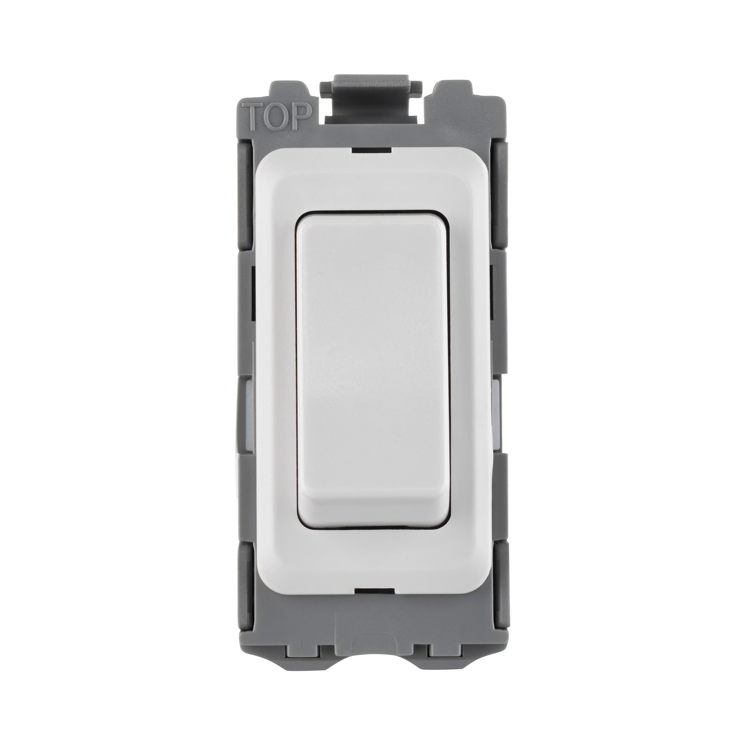 Saxby GD20DWH 20A DP 2-Way Grid Switch Module - Saxby - Falcon ...