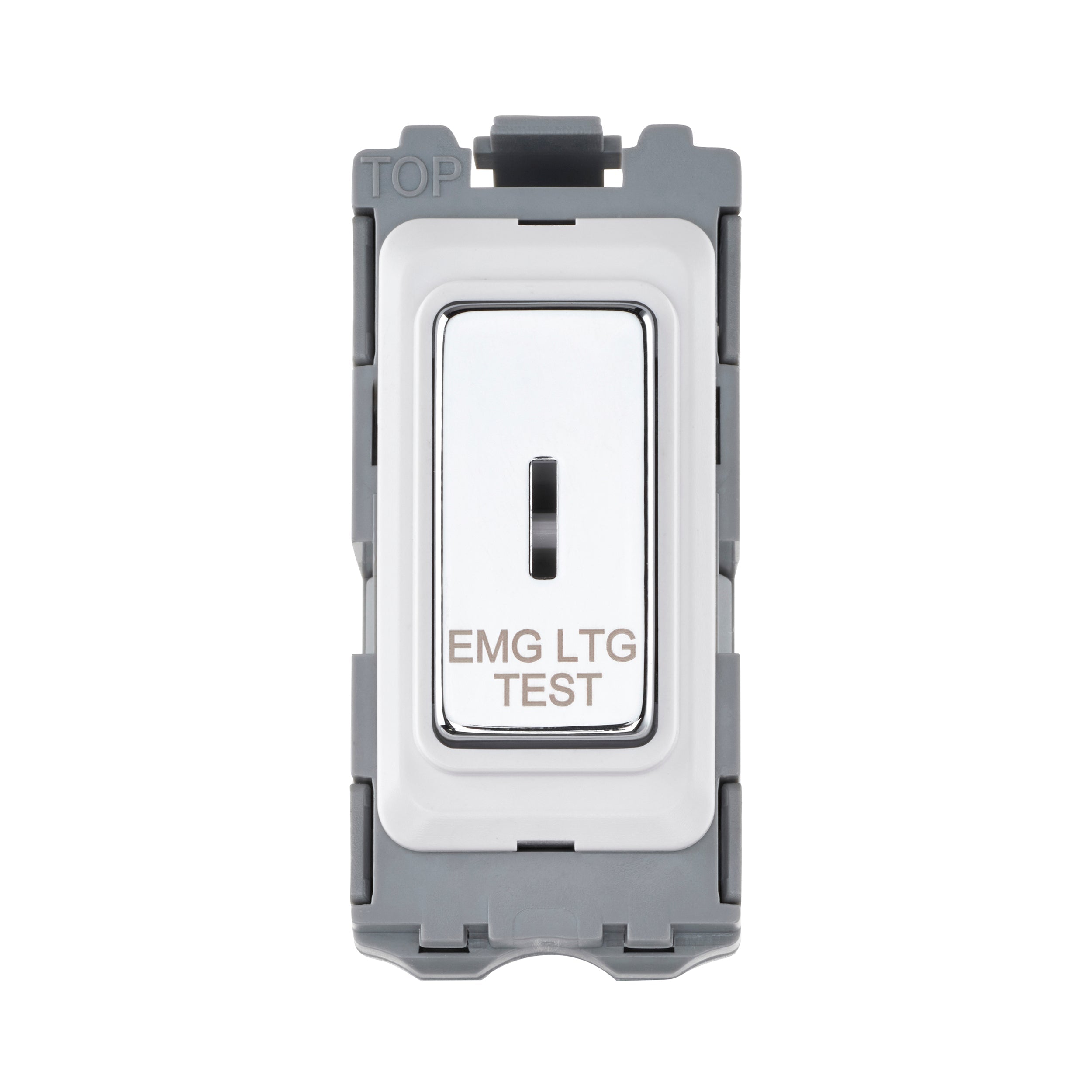 Saxby GD20ELTPC 20A DP 2-Way Key Module (EMG LTG TEST) - Saxby - Falcon ...