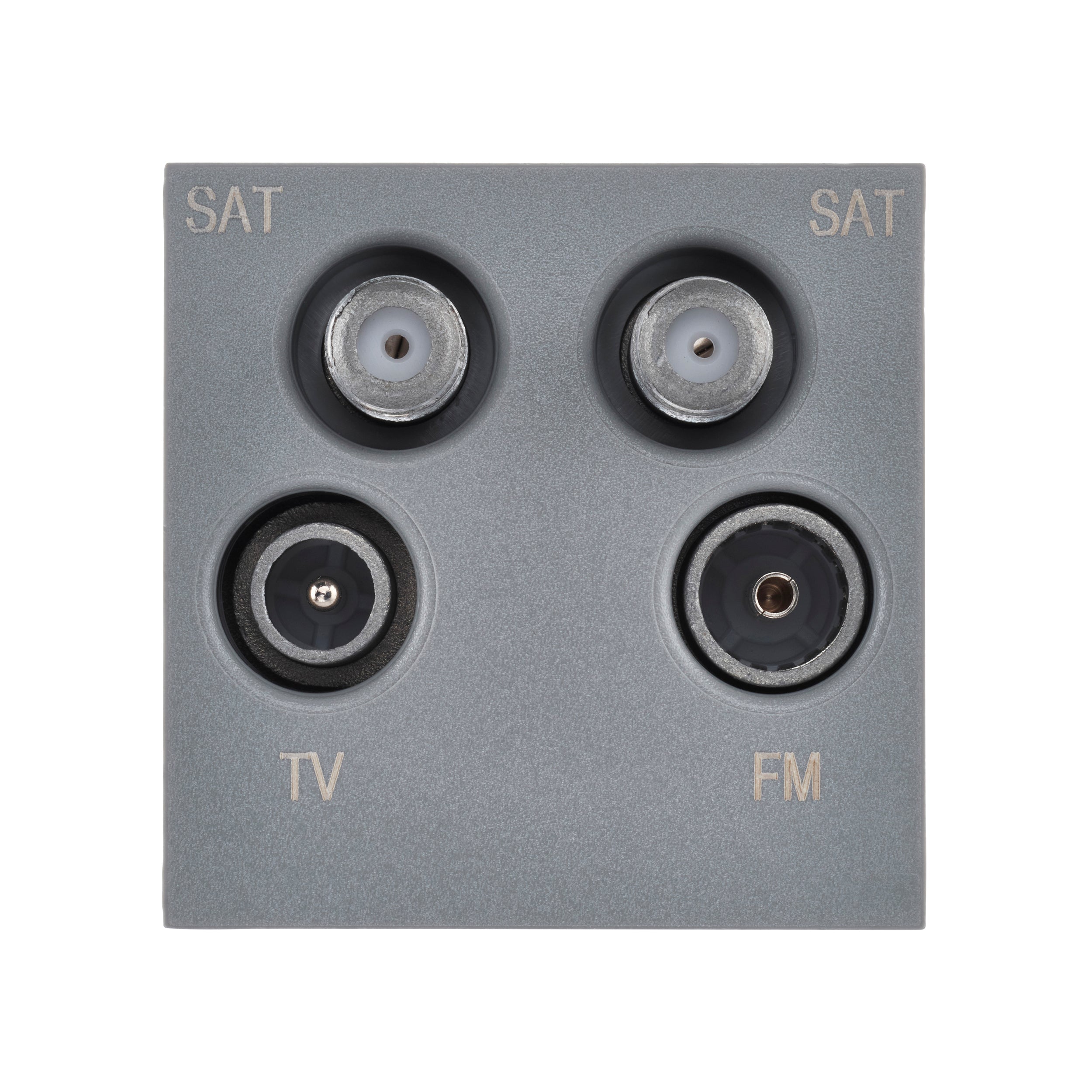 Saxby MOQUADGR Quadplex TV/SAT1/SAT2/DAB Module - Saxby - Falcon ...