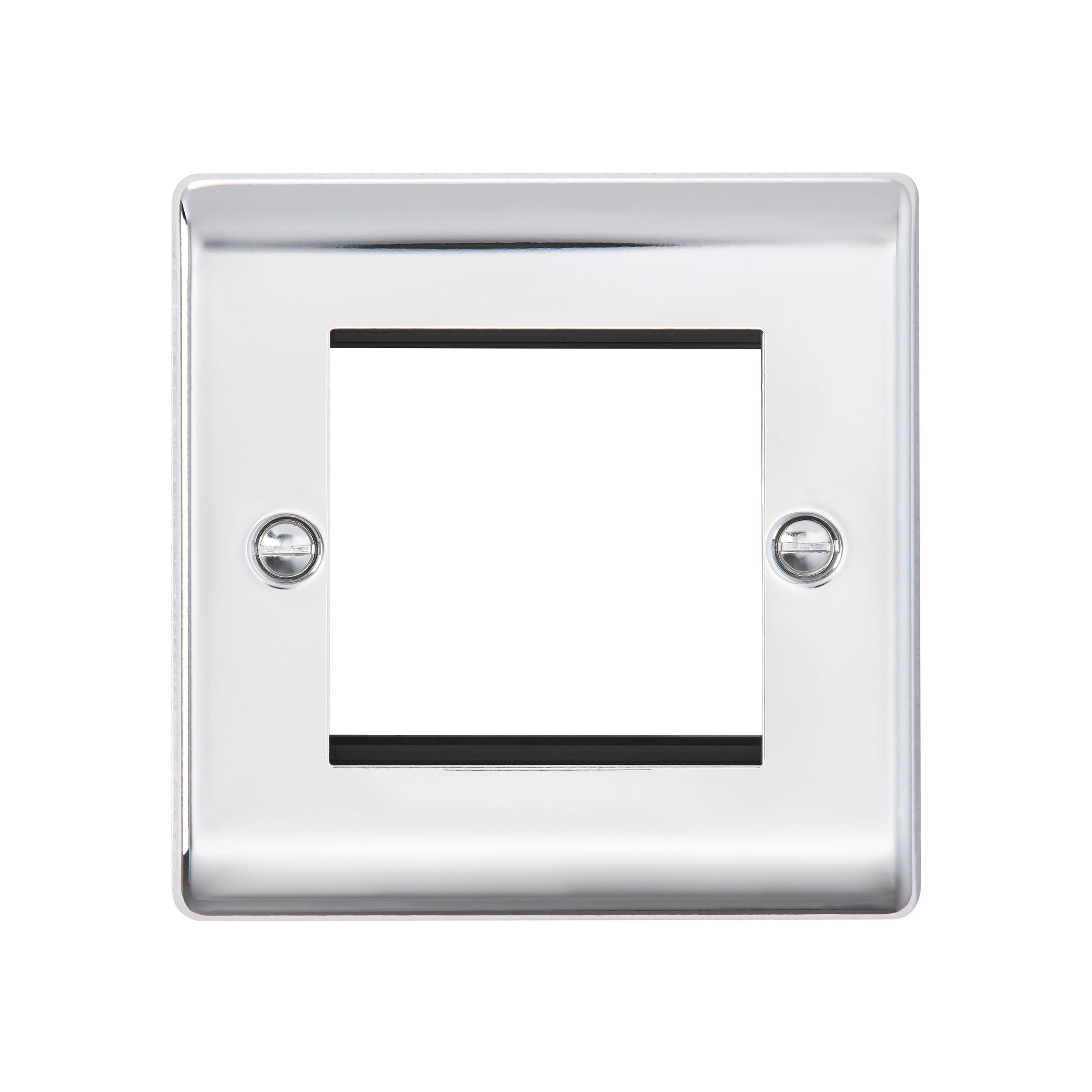 Saxby RSMFP2PC 2G Modular Faceplate (2 Modules) - Saxby - Falcon ...