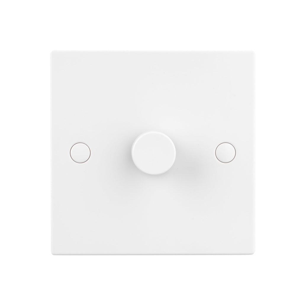 Saxby SE661 1G LED Dimmer 5-100W - Saxby - Falcon Electrical UK