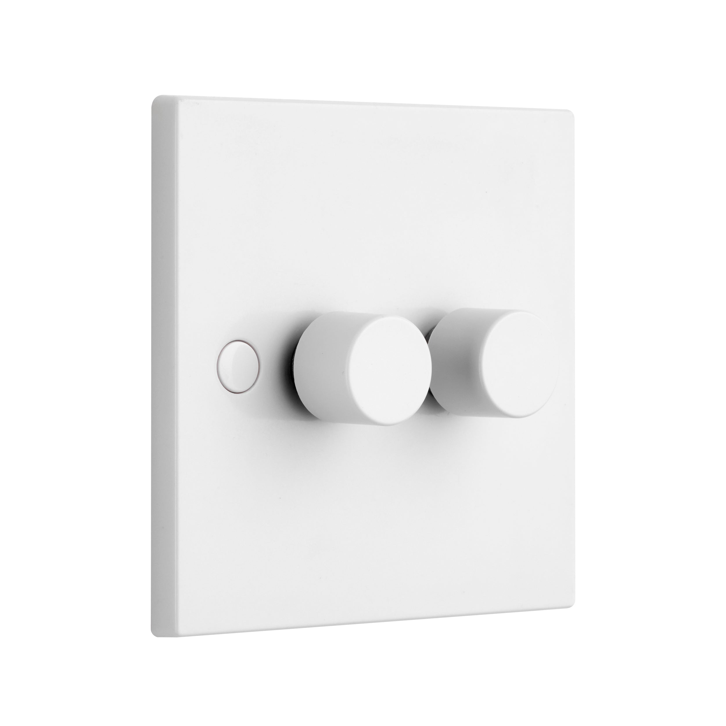 Saxby SE662 2G LED Dimmer 5-100W - Saxby - Falcon Electrical UK