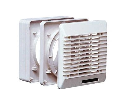 Vent-Axia 254101A Window Fitting Kit for VA100 Range 100mm - Vent-Axia ...