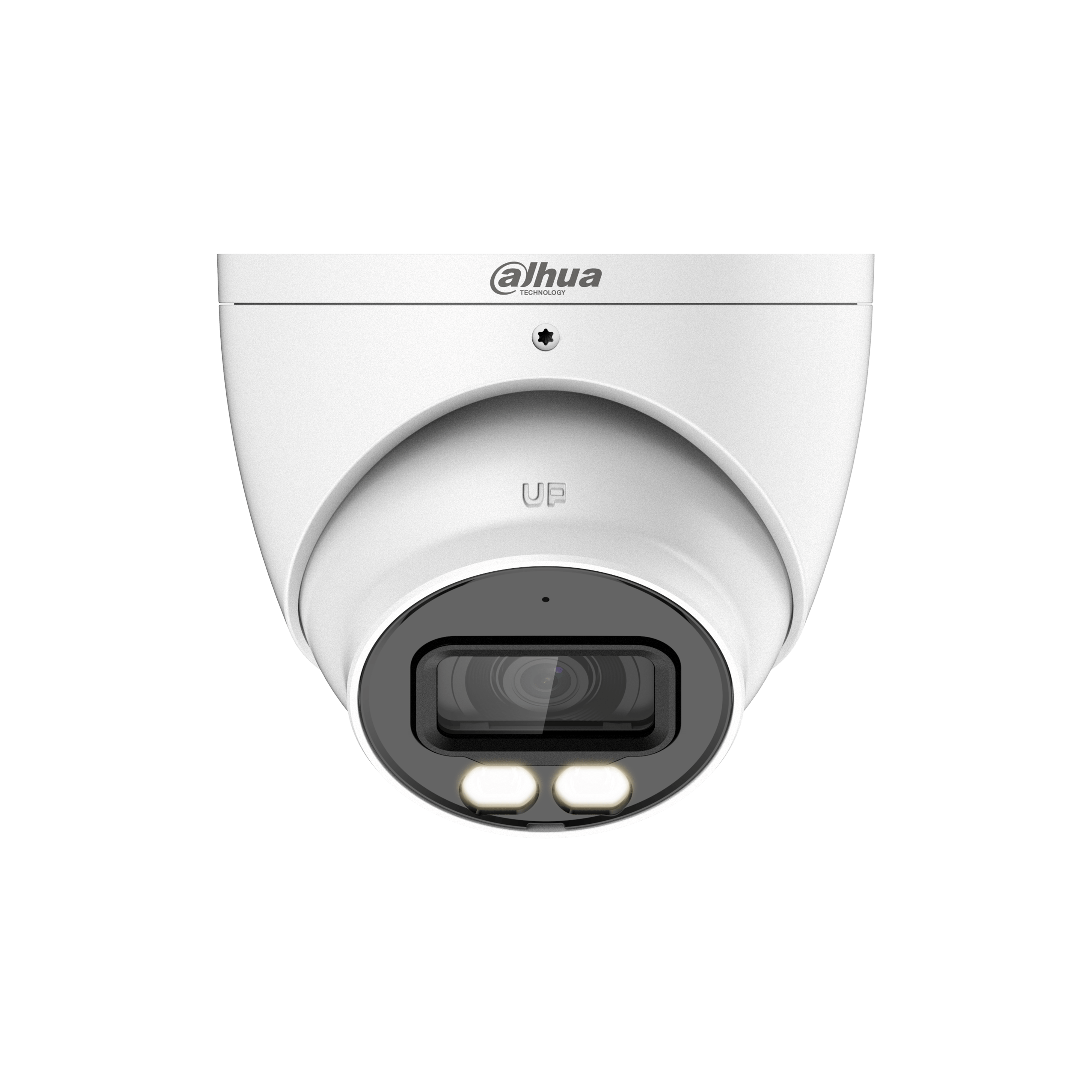 Dahua DH-HAC-HDW1509T-IL-A 5MP Smart Dual Illuminators Eyeball Camera ...