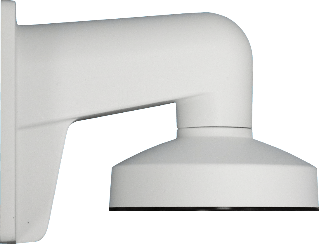 Hikvision DS-1272ZJ-110 Plastic Wall Mount for Use with Various IP ...