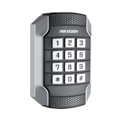 Hikvision DS-K1104MK Pro 1104 Series Metal Vandal-proof Card Reader ...