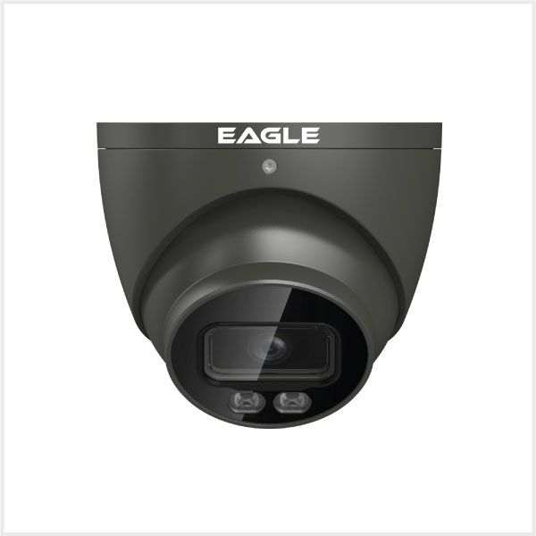 Eagle EAGLE5C-AD-TUR-FG 5MP Fixed Lens HDCVI Full-colour Active ...