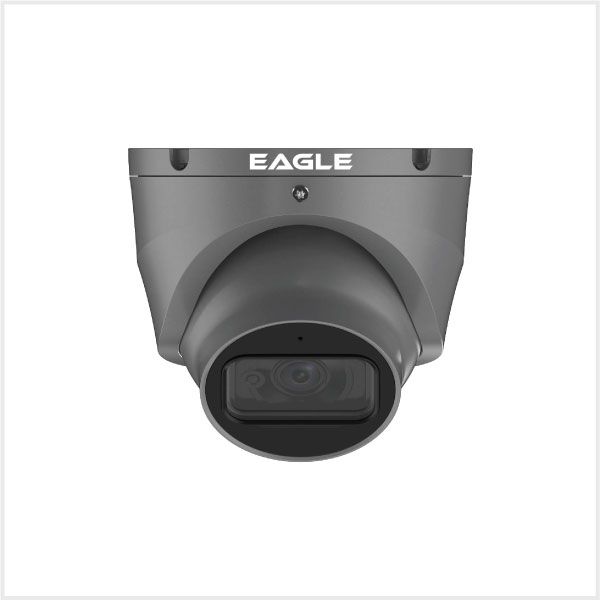 Eagle EAGLE-8-TUR-DS-FG 4K/8MP Fixed Lens HDCVI IR Turret Camera - QVIS ...
