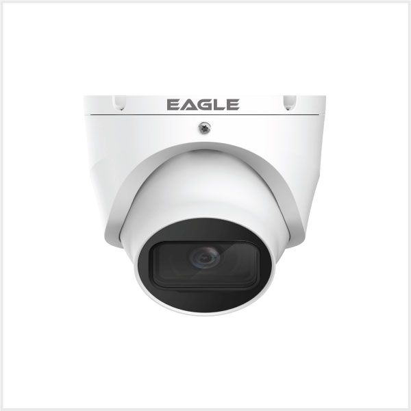 Eagle EAGLE-8-TUR-DS-FW 4K/8MP Fixed Lens HDCVI IR Turret Camera - QVIS ...