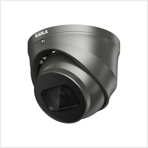 Eagle EAGLE-IPC-8-TUR-FG 4K/8MP Fixed Lens Lite IR Network Turret ...