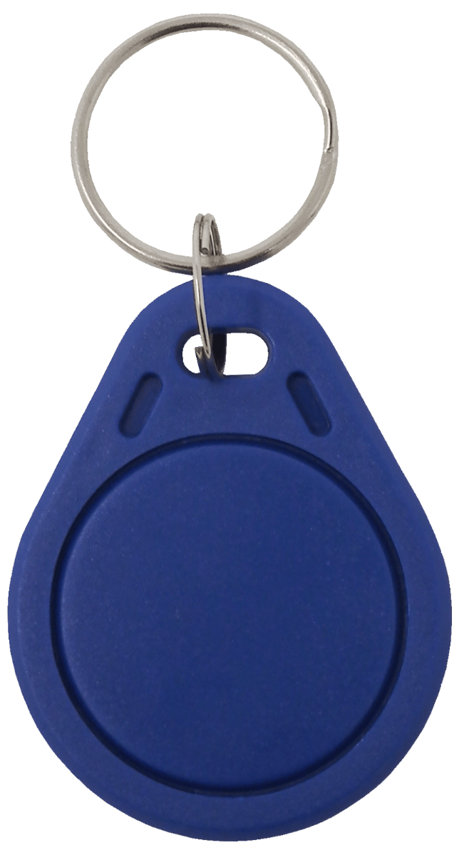 IC-S50-Fob Contactless Key Fob for Hikvision Intercom & AX Pro ...