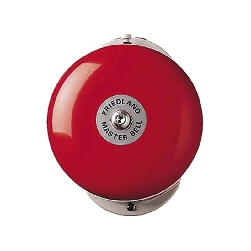 Friedland 56-230R (2500008771) Master bell 230V AC Red - Mixed - Falcon ...
