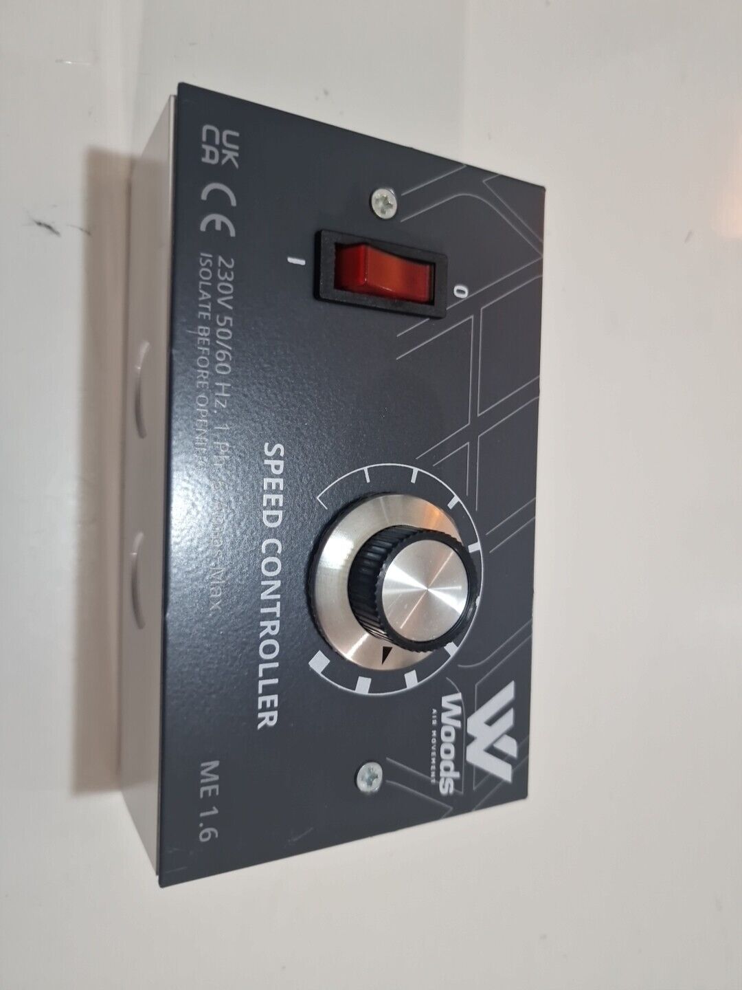 Extractor Fan Controllers - Falcon Electrical UK