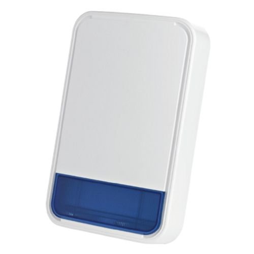 Visonic SR-740 PG2 PowerG Wireless Outdoor Siren - Visonic - Falcon ...