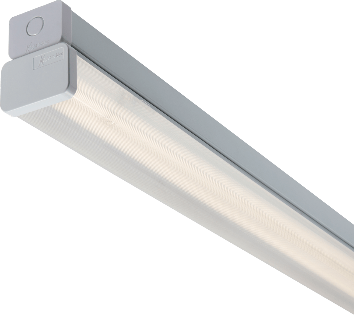 Knightsbridge MLA T5DIF2 T5 2ft Prismatic Diffuser - Knightsbridge MLA ...