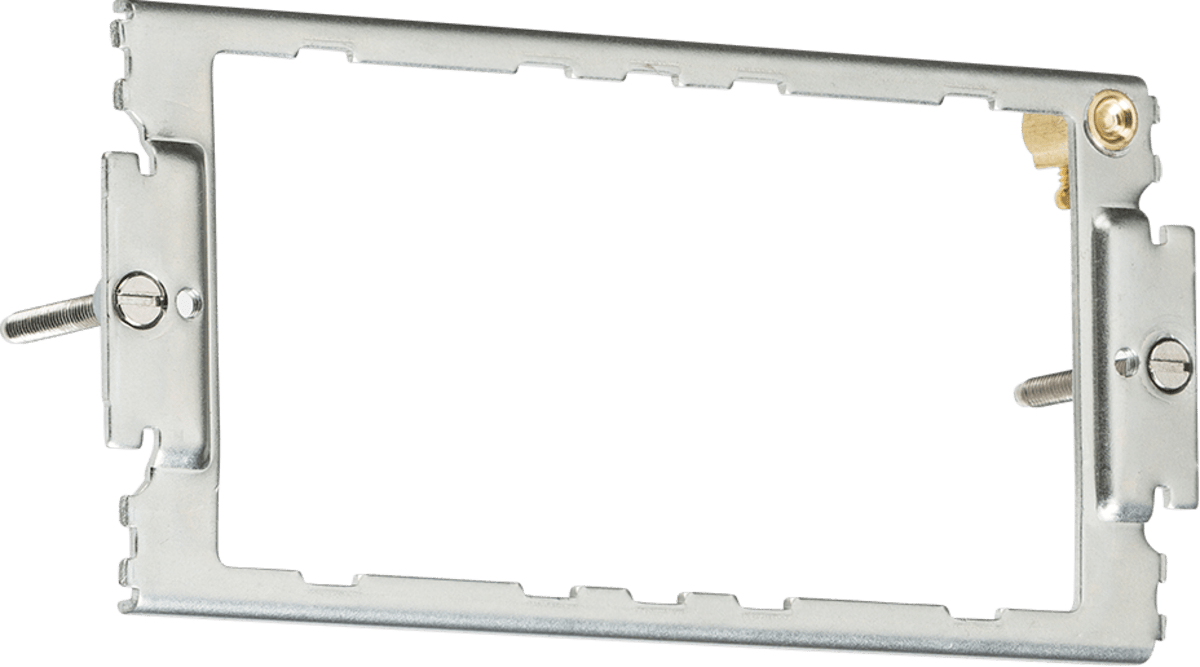 MLA White Curved Edge - Falcon Electrical UK