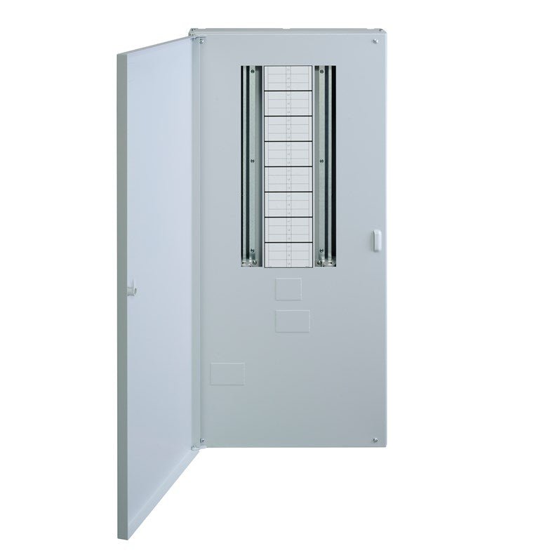 Crabtree 18LS16L 16-Way 125A Surface 3P+N Distribution Board - Crabtree ...