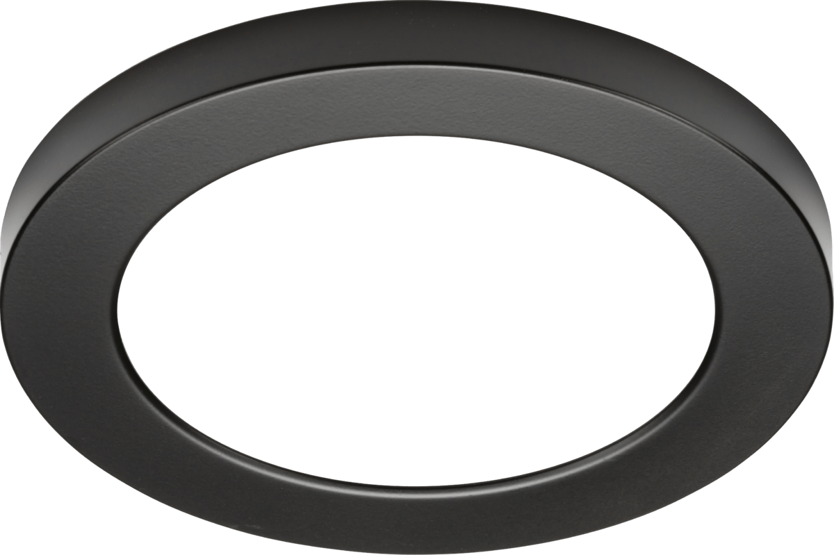 Knightsbridge MLA CPL12MB CPL12 Matt Black Bezel - Knightsbridge MLA ...