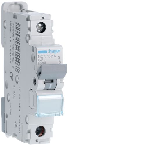 Hager Distribution Boards - Falcon Electrical UK
