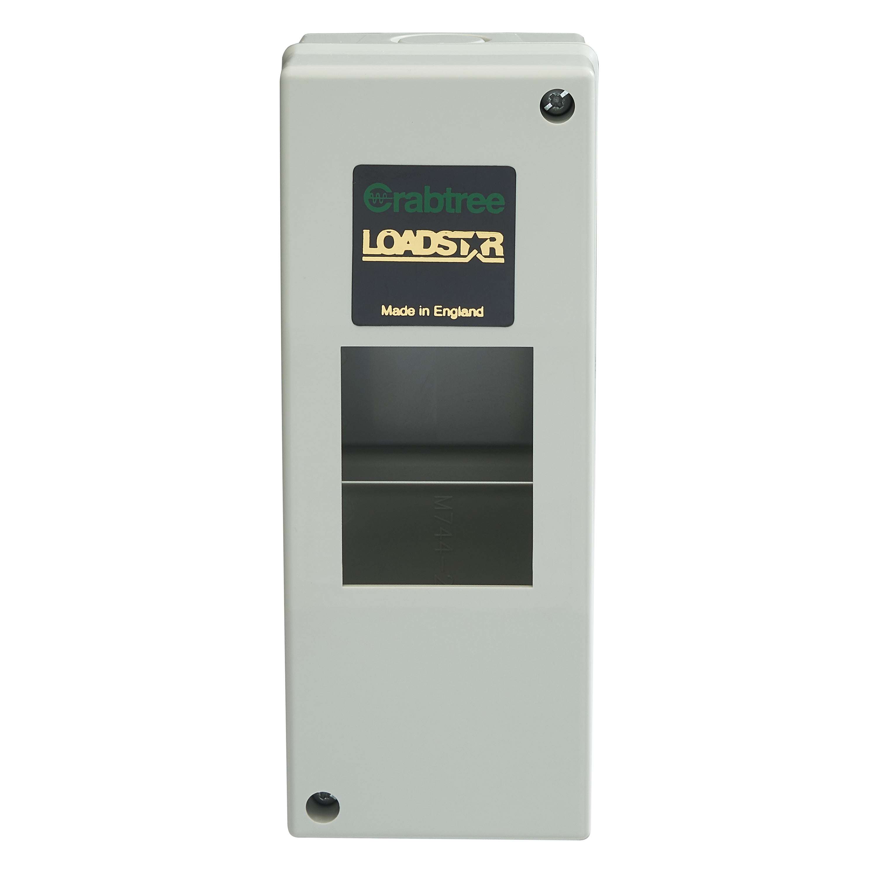 Crabtree 18GP2S 2 Module Width Insulated General Purpose Box - Crabtree ...