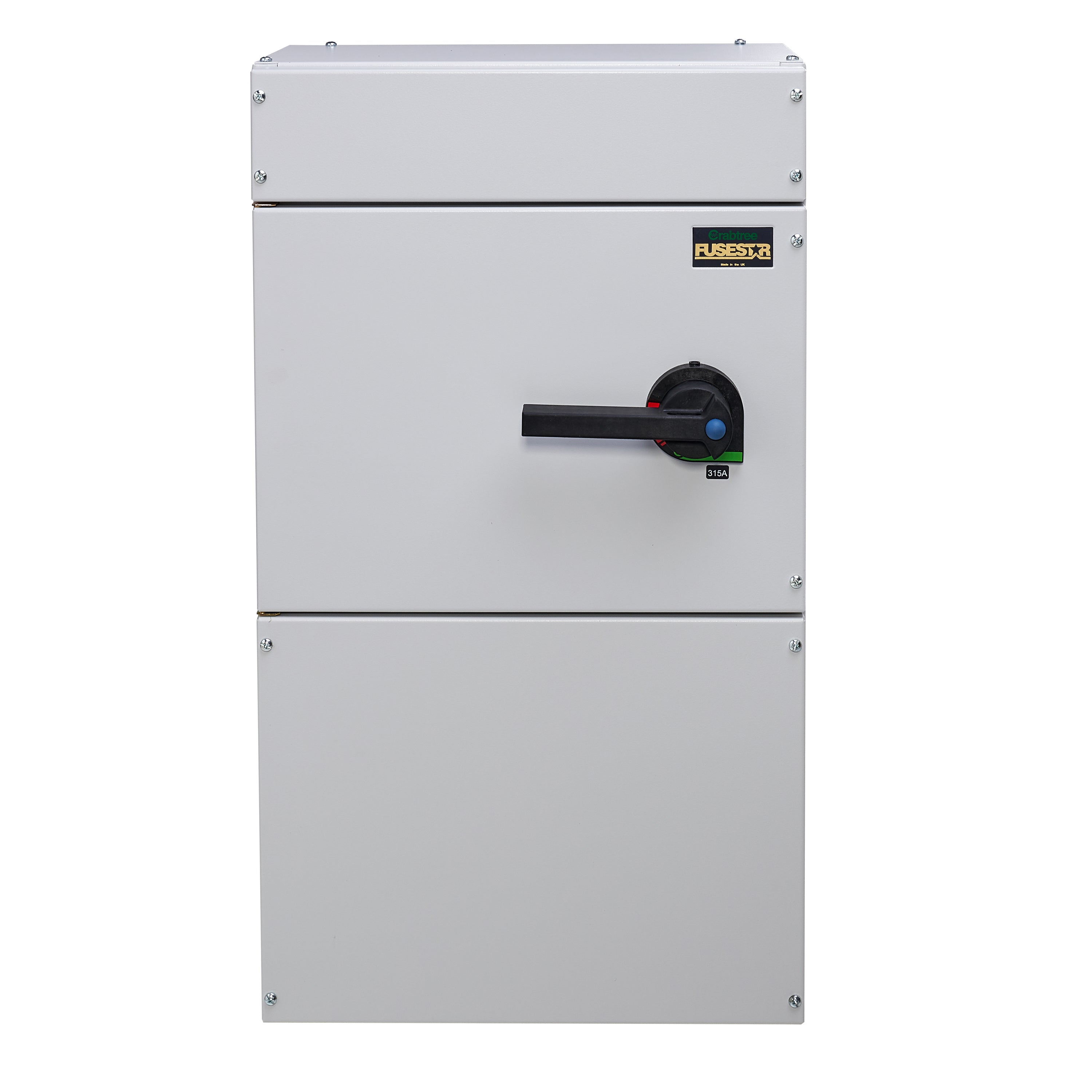 Crabtree 193154 315A 4P Fuse Combination Unit - Crabtree - Falcon ...