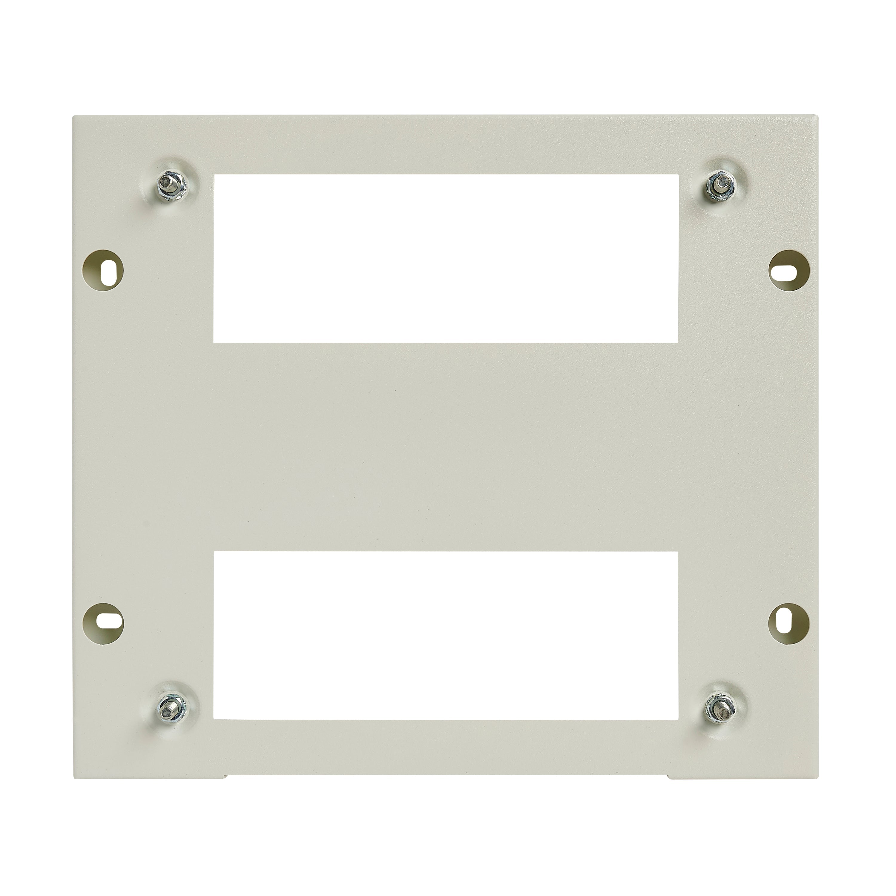 Crabtree MNSPE6584-3NR Metal Pattress 12-13 Module 292mm North-South ...