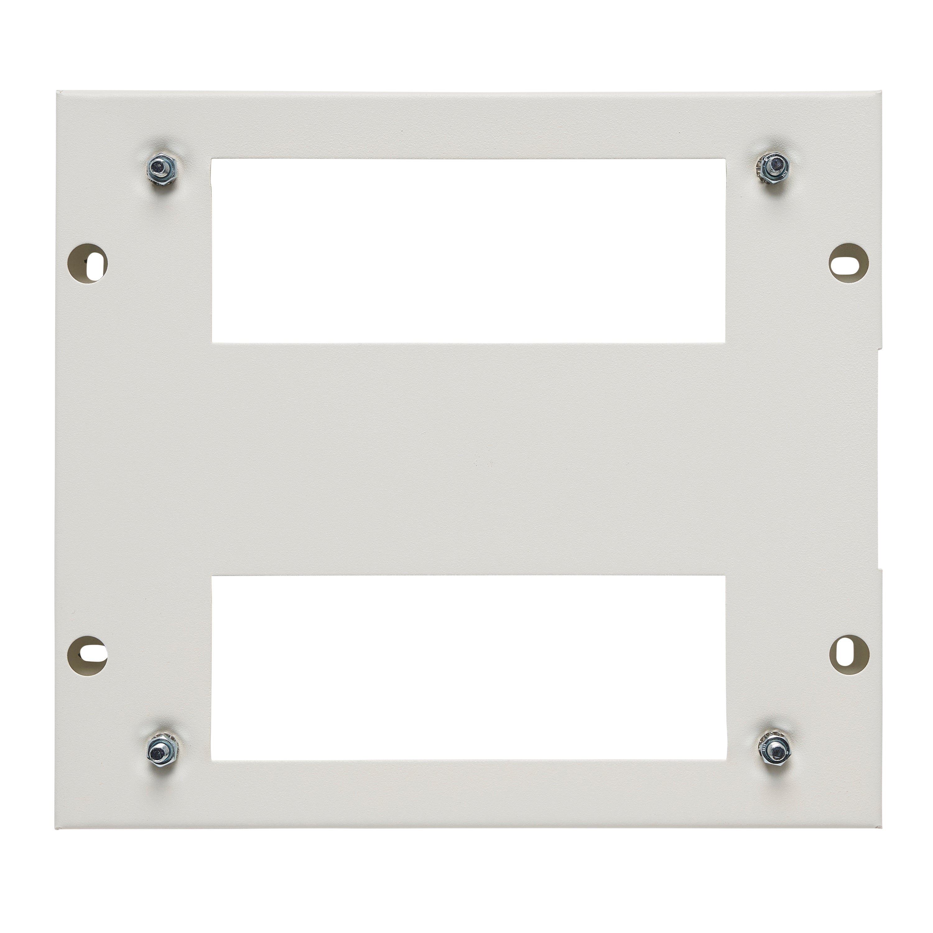 Crabtree MNSPE6670-3NR Metal Pattress 12-13 Module 292mm East-West ...