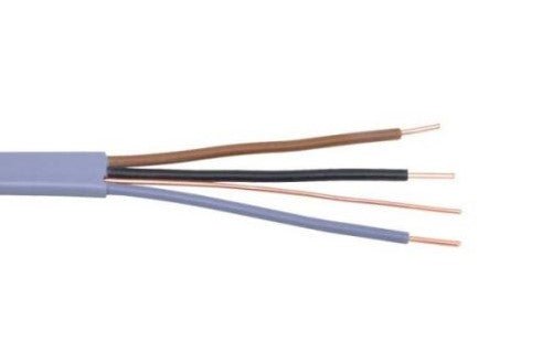 3 Core & Earth Cable - Falcon Electrical UK