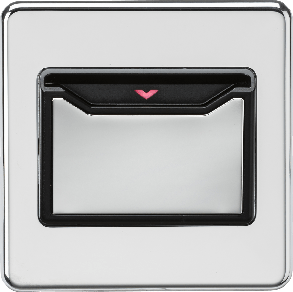 Knightsbridge MLA SFCARDPC 32A 1G Key Card Switch - polished chrome ...