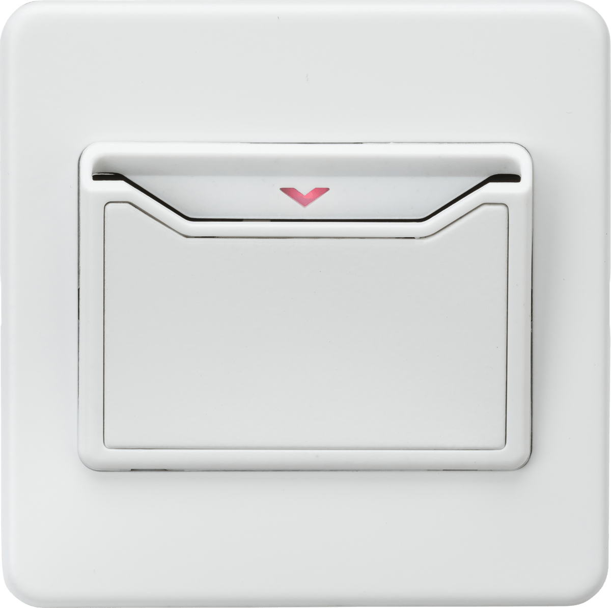 Knightsbridge MLA SFCARDMW 32A 1G Key Card Switch - matt white ...