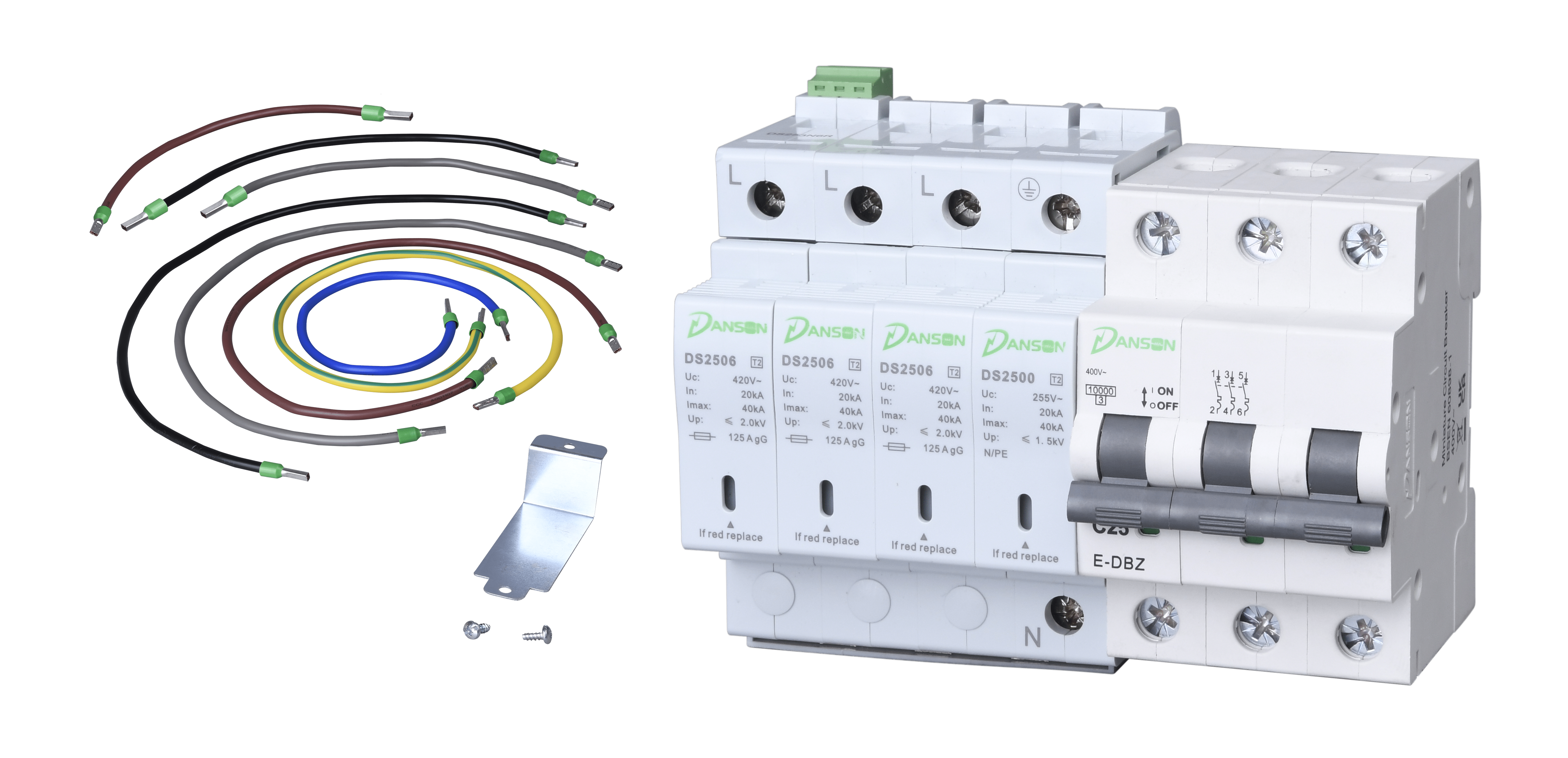 Danson SPD Kits - Falcon Electrical UK