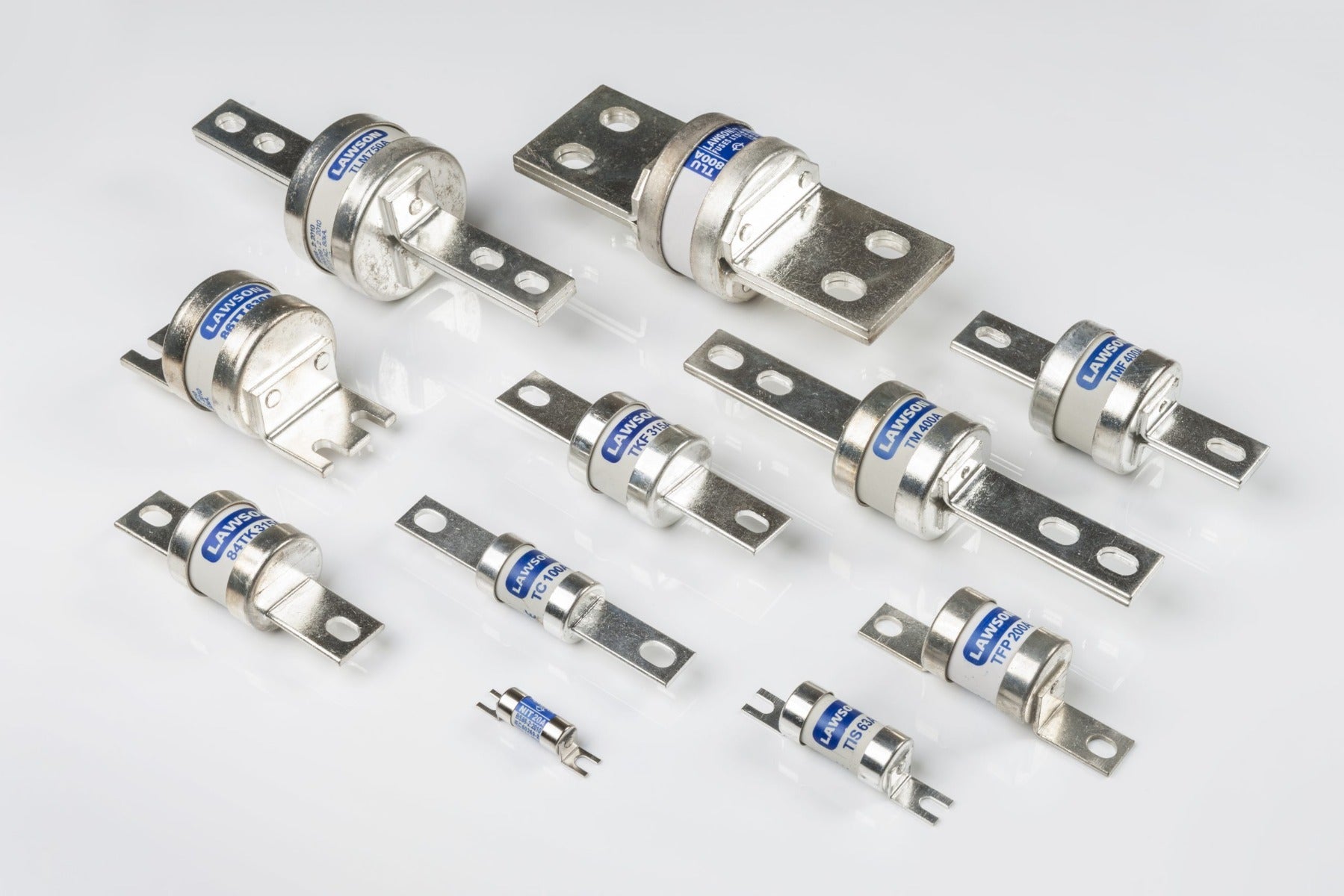 Lawson MD16 415V 16A End Cap Connections - Lawson - Falcon Electrical UK