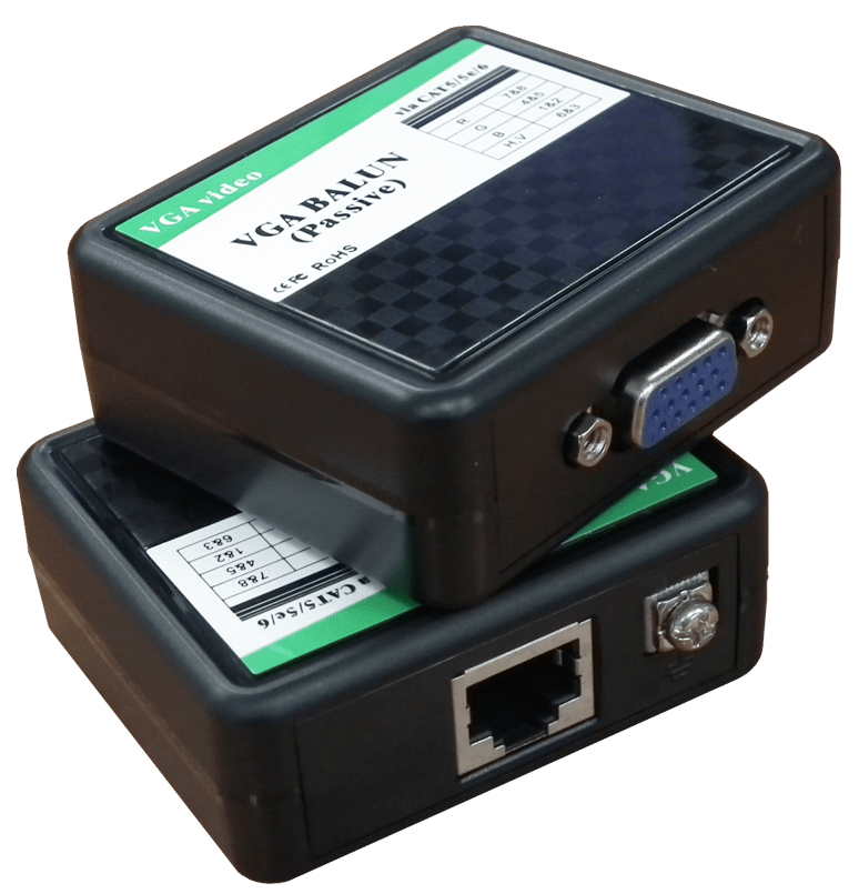 HAY-VGA - Mixed - Falcon Electrical UK