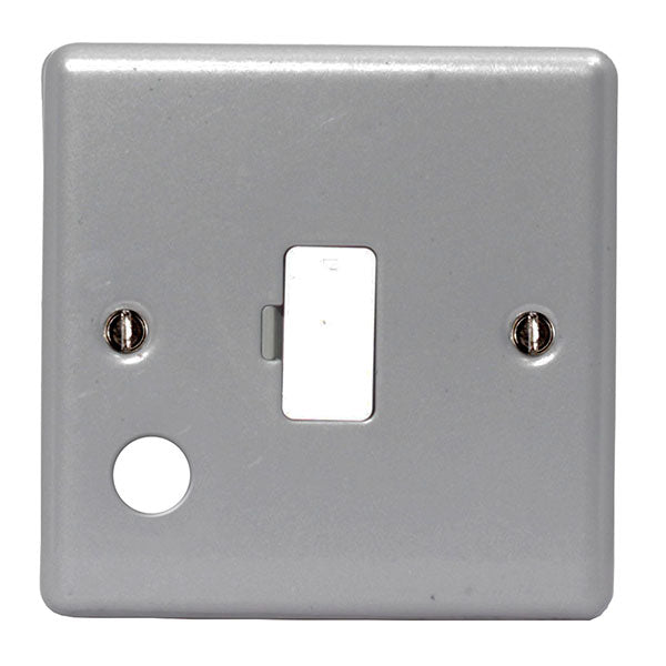 BG MC552F Metal Clad Unswitched Fused Conn. Unit with Flex Outlet - BG ...