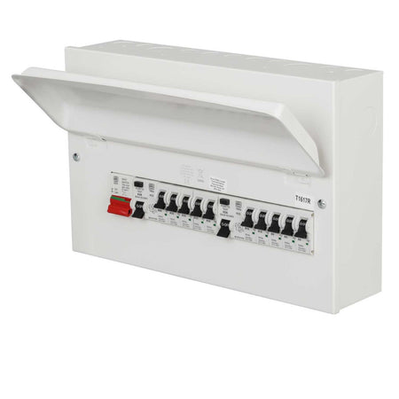 Consumer Units - Falcon Electrical UK
