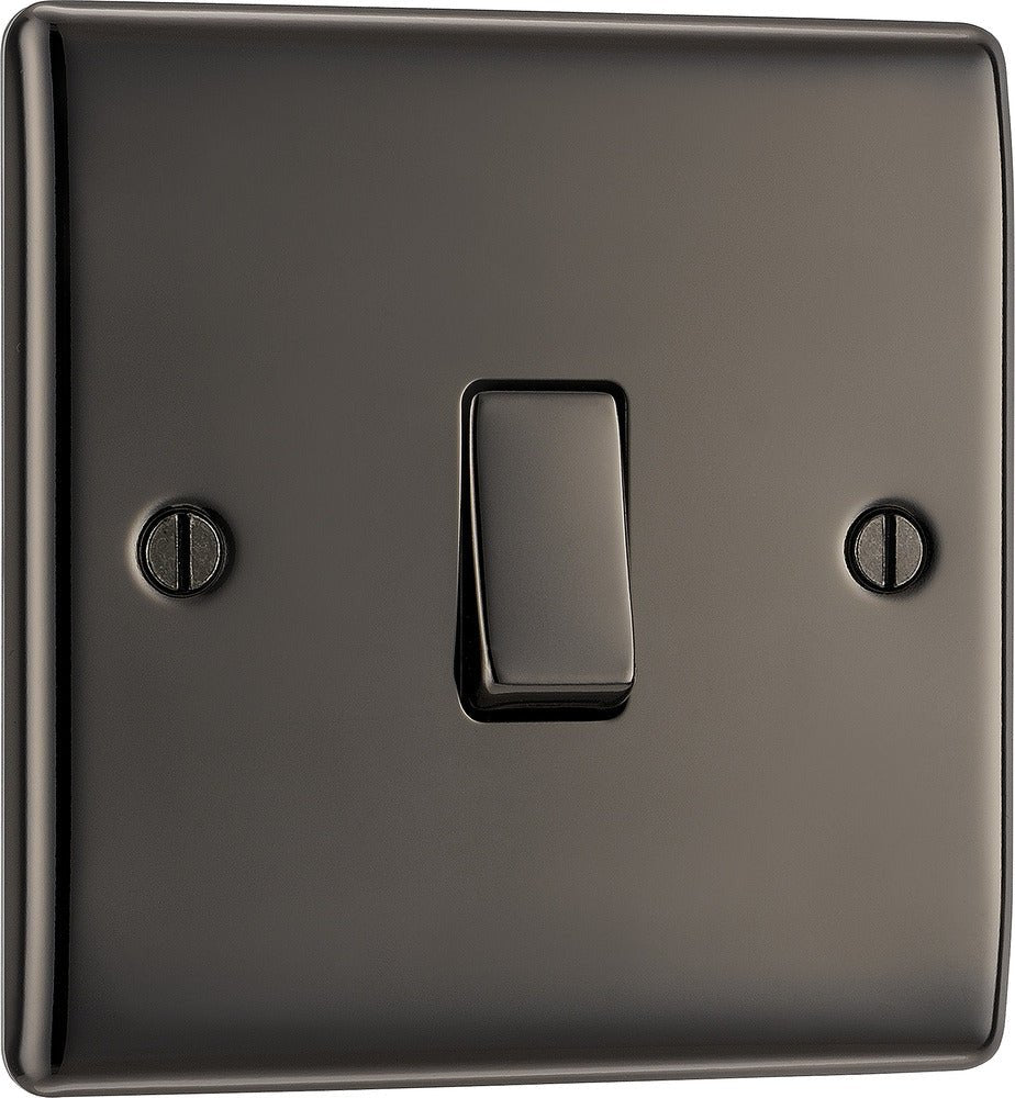 Black Light Switches - Falcon Electrical UK