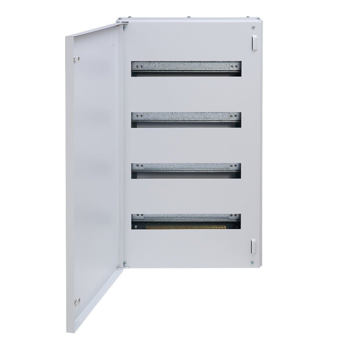 Wylex NHAB4 Rowboard 4 x 18 Module DIN Rail Surface Enclosure - Wylex ...