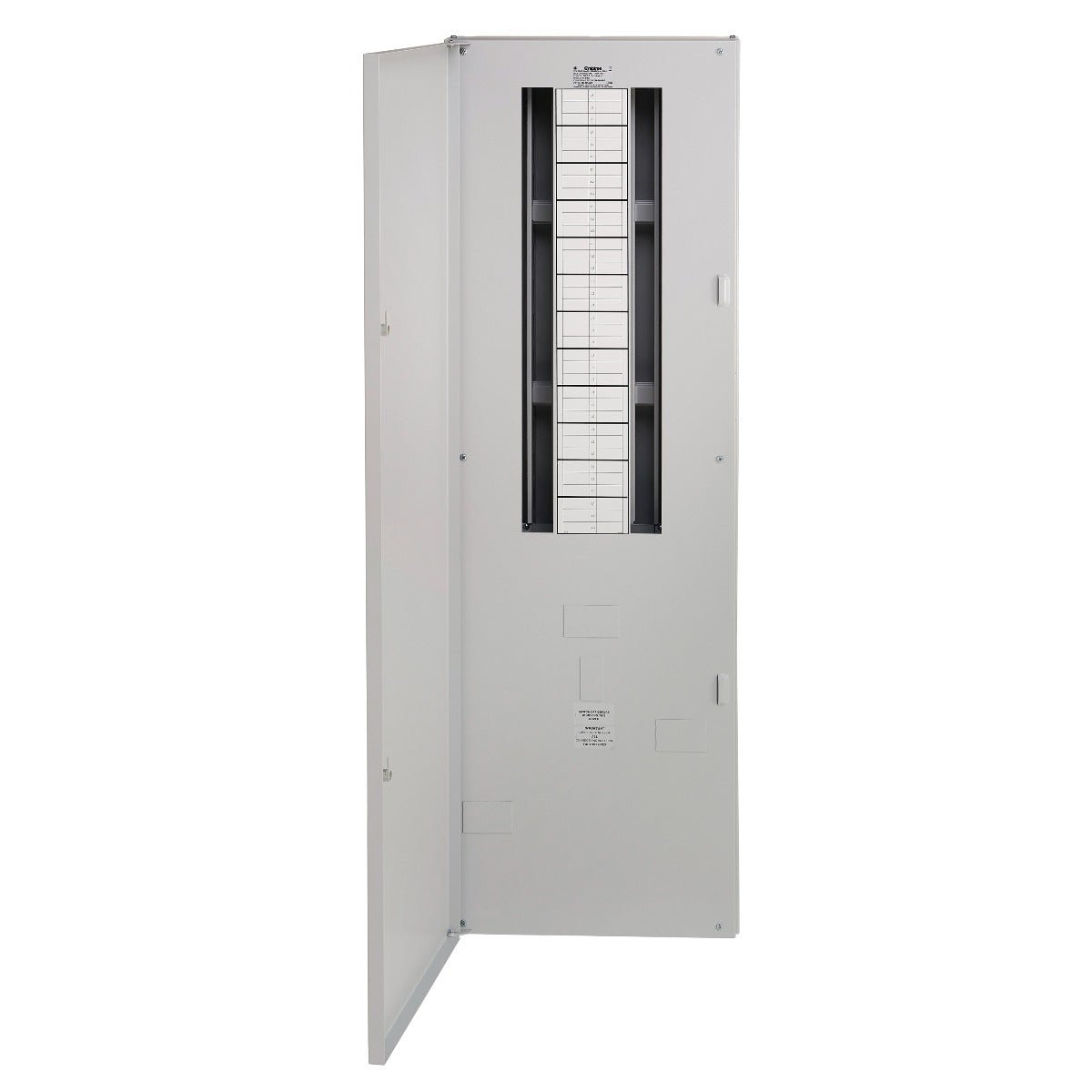 Wylex NHTN24L250 24-Way 250A Surface 3P+N Distribution Board - Wylex ...