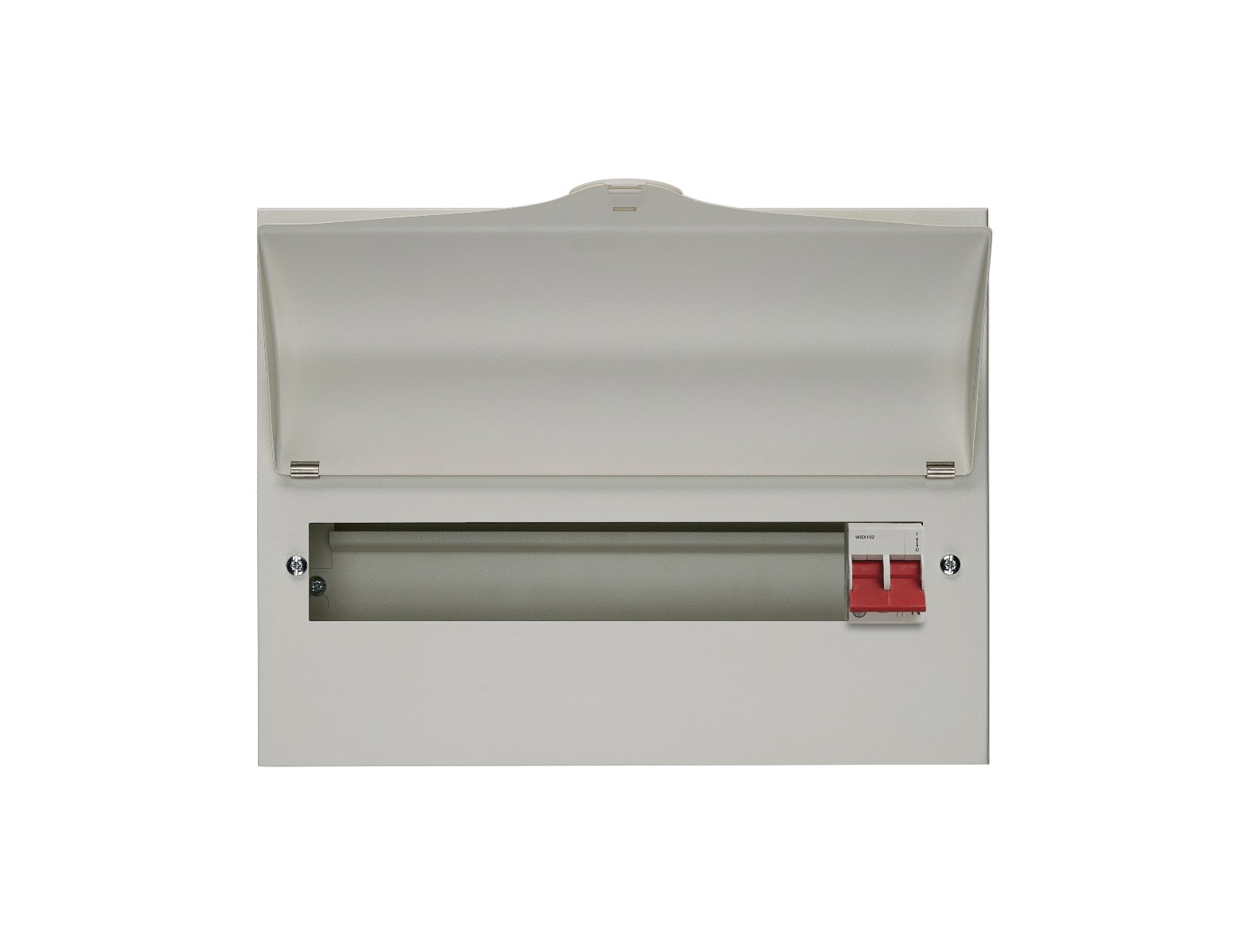 Wylex NM1406L NM Series 14-Way Consumer Unit With 100A Main Switch ...