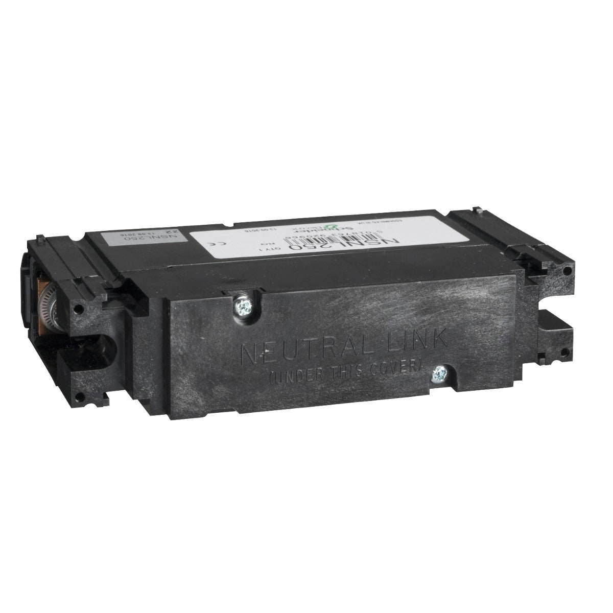 Schneider Merlin Gerin NL630 630A Neutral Link - Schneider Electric ...