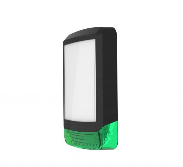 Texecom WDA-0008 Odyssey X1 Bell Box Cover Black-Green - Texecom ...