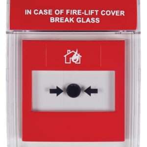 C-Tec STI-15020ML STI Euro Call Point Stopper, Flush Mount Multi Kit ...