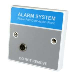 C-Tec BF320JP Single Gang Locking Jack Socket for BF320 - CTEC - Falcon ...