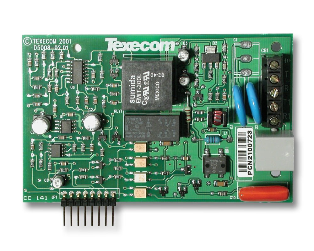 Texecom CEA-0001 Premier Elite Com300 Digital Communicator - Texecom ...